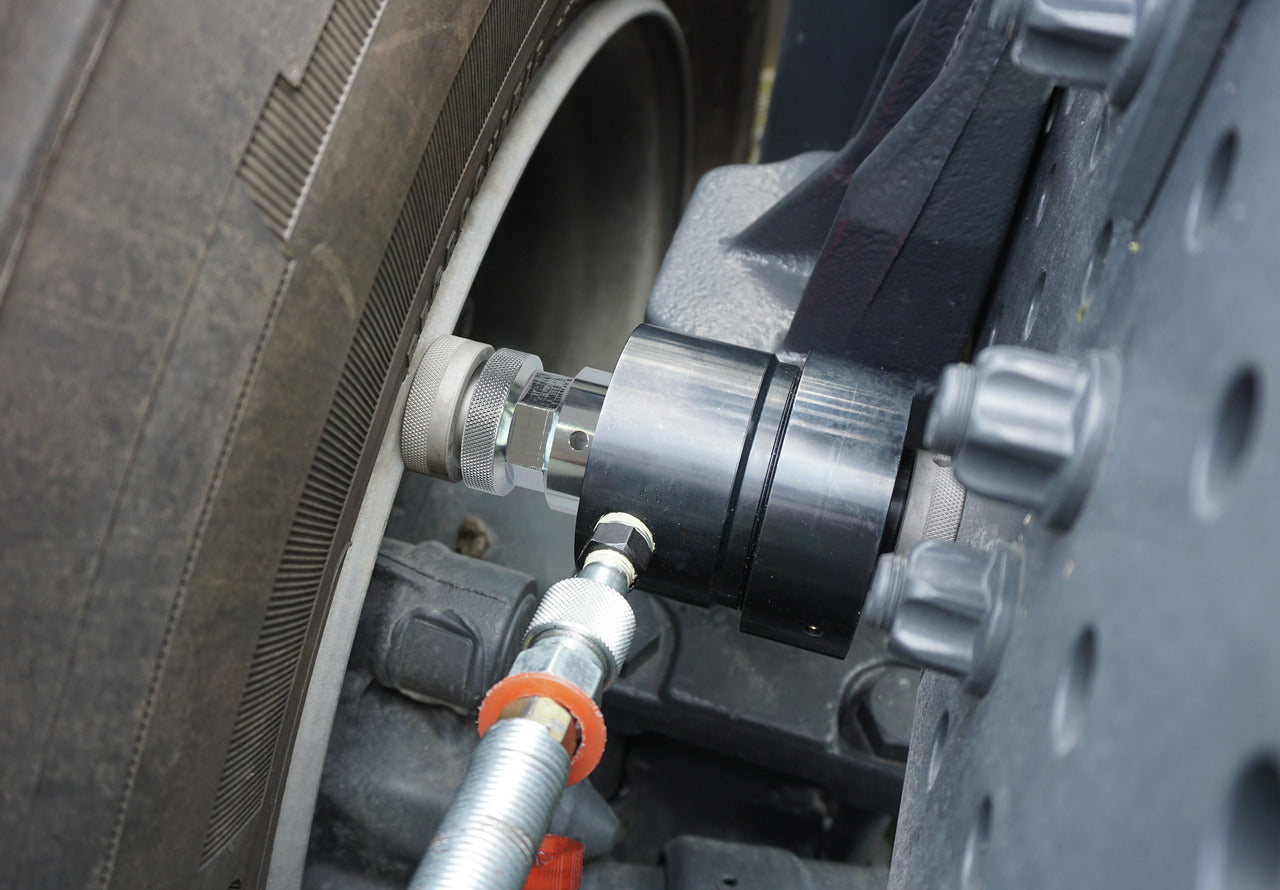 Gedore 3412865 Forcing Wheel / Body Press Set - KL-1029-20 A – Palmac Tools