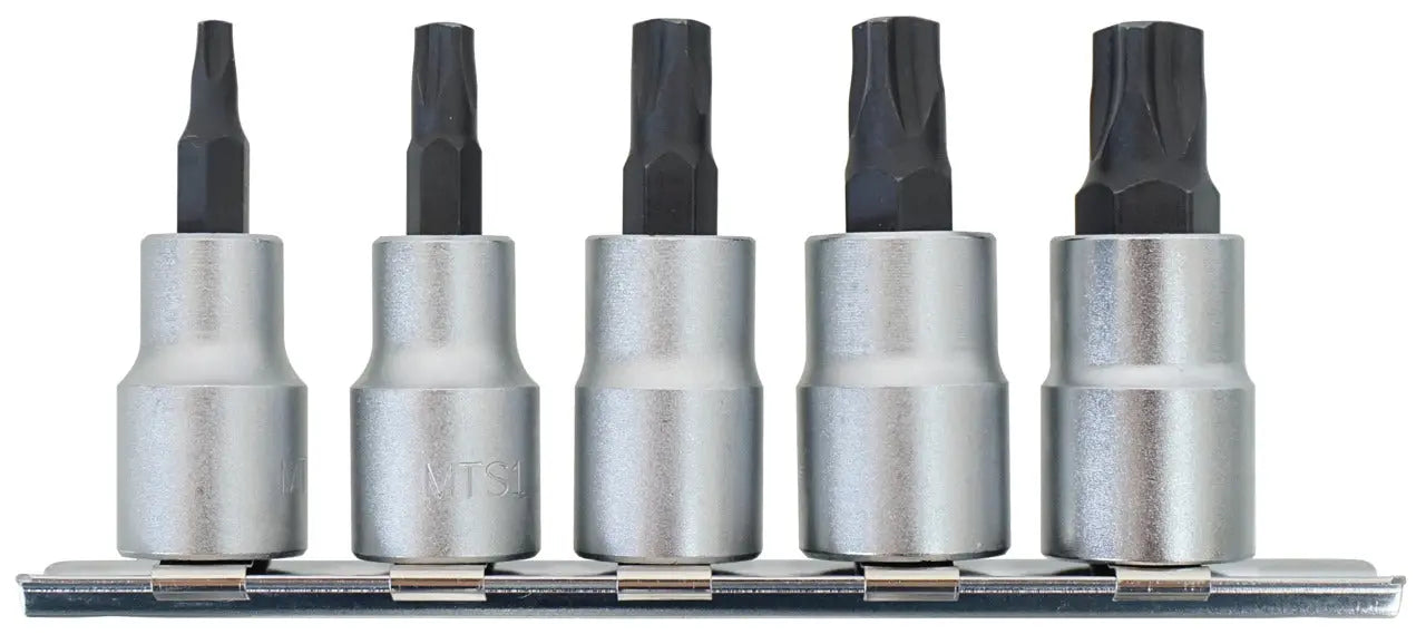 Gedore 3241130 3/8 in Mortorq Bit Socket Set - KL-4084-200 – Palmac Tools