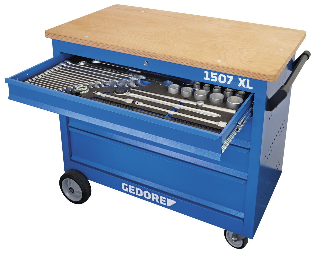 Gedore 3427587 Workshop Trolley - KL-4999-8200 – Palmac Tools