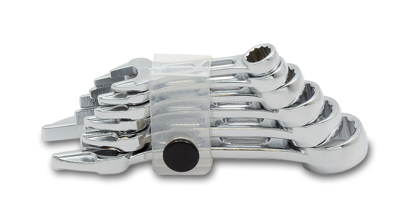 ASAHI LIGHTOOL Stubby Combination Wrench 5.5mm Metric - LCWU005 ...