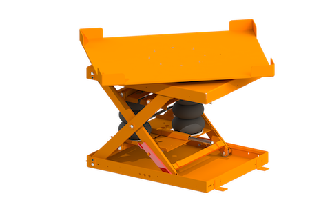 Knight Global Lift and Rotate Tables - KG LR4860 – Palmac Tools