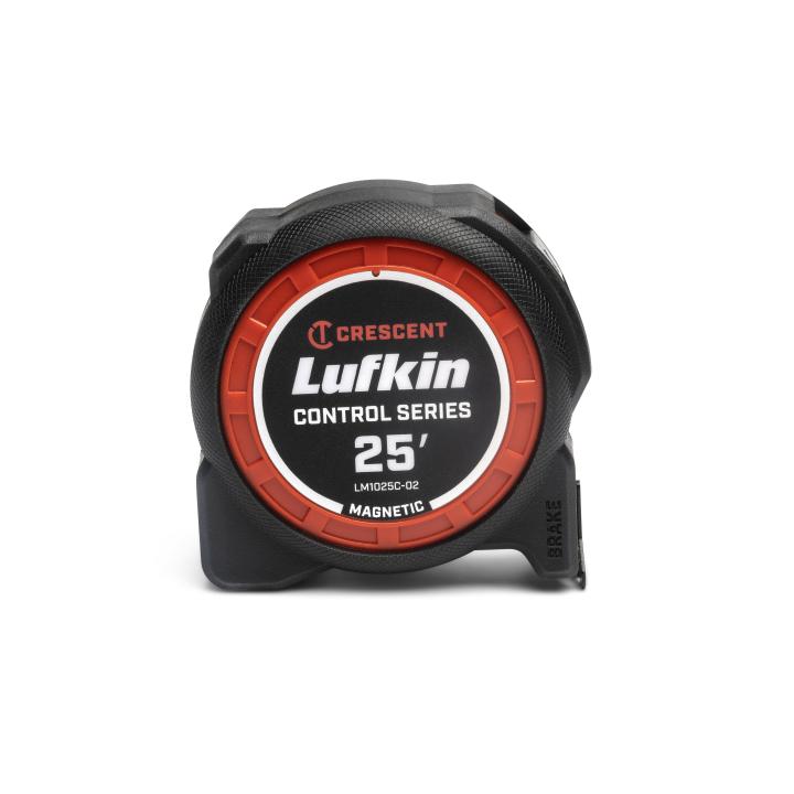 LUFKIN 1-3/16 in x 25 ft Magnetic Tape Measure - LM1025C-02 – Palmac Tools