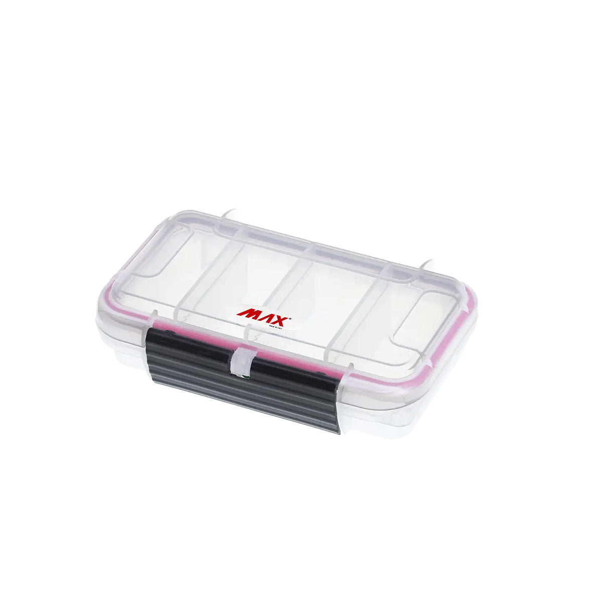 Panaro Waterproof Tackle Box with 4 Compartments, 175 x 115 x 47mm - M ...