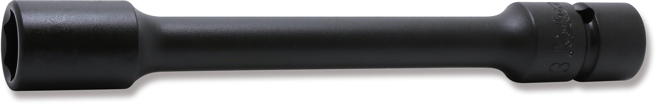 Ko-ken Tools 13mm 3/8 Sq. Dr. 6 point Sleeve Drive Extension Socket, 1 ...