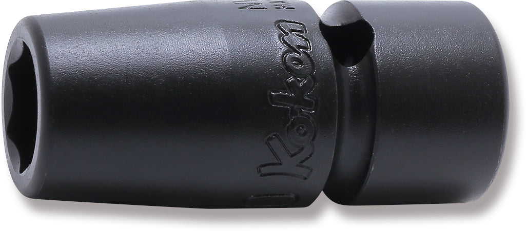 Ko-ken Tools 10mm 3/8 Sq. Dr. 6 point Sleeve Drive Metric Socket ...