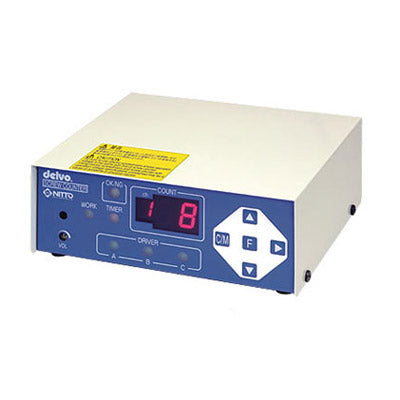 Nitto Kohki-Delvo DLR5040A-WU DLV30/45-SPC Controller, 240V – Palmac Tools