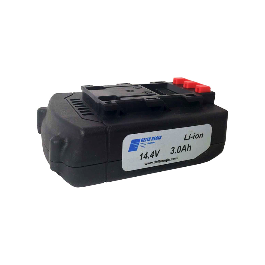 Delta Regis Li-ion Battery, 14.4V, 3000mAh (ESB4-SXI) - ESB-14VL3000 ...