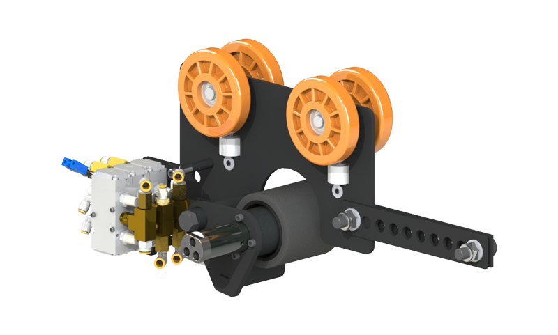 Knight Global Air Tractors for RAD6110 - TRA2500-6110 – Palmac Tools