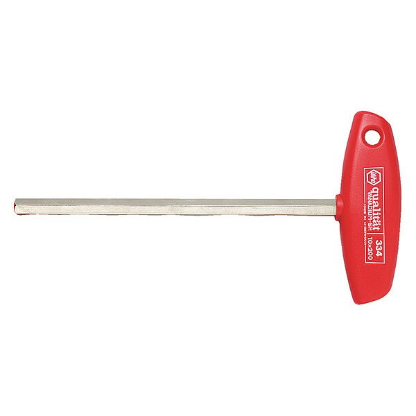 Wiha 33425, Hex Metric T-Handle 10.0mm | Palmac Tool Company – Palmac Tools