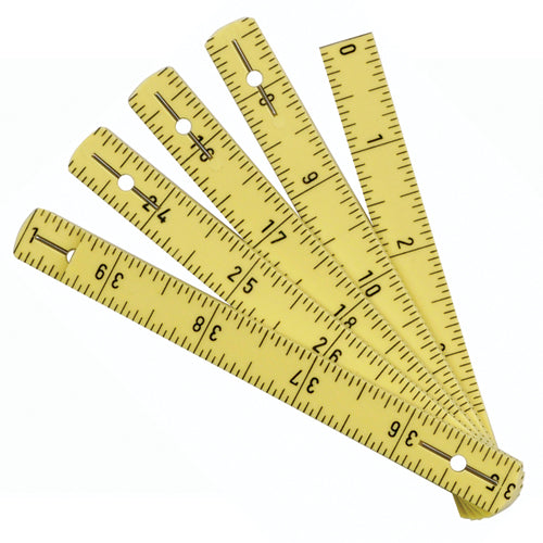 Wiha 61601, MaxiFlex Folding Ruler Inside Read | Palmac Tool Company ...