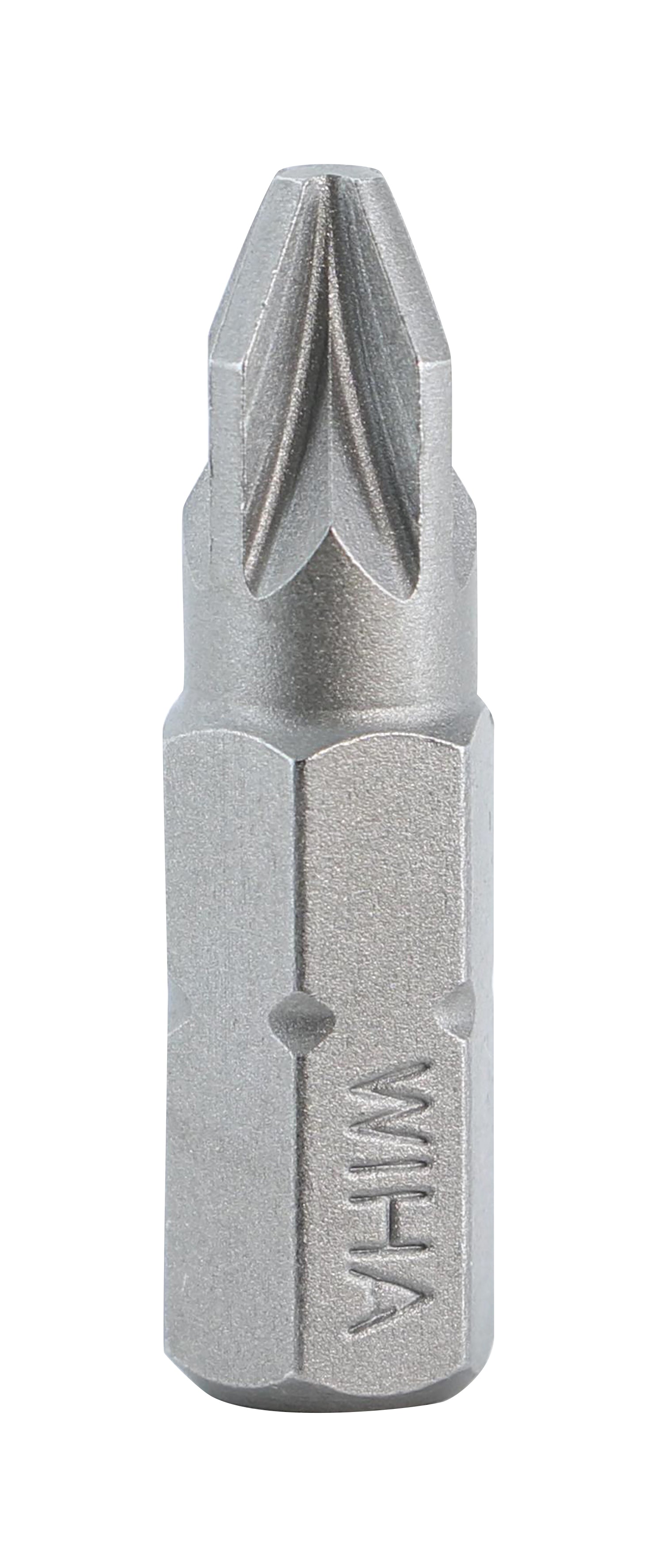 Wiha 71202, PoziDriv Insert Bit #2 x 25mm | Palmac Tool Company – Palmac Tools