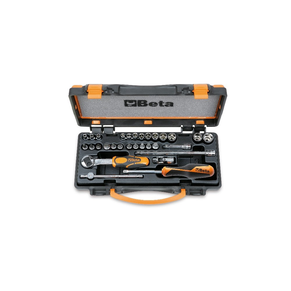 Beta Tools Set of 30 Sockets - 9002960 – Palmac Tools