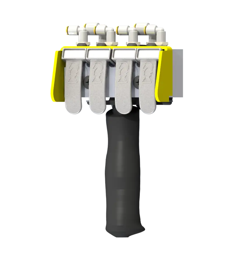 Knight Global Pneumatic Control Handle - BPA9110 – Palmac Tools
