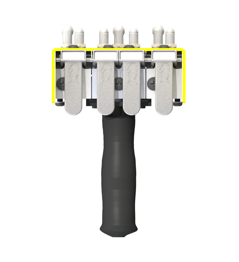 Knight Global Pneumatic Control Handle - BPTA9414 – Palmac Tools