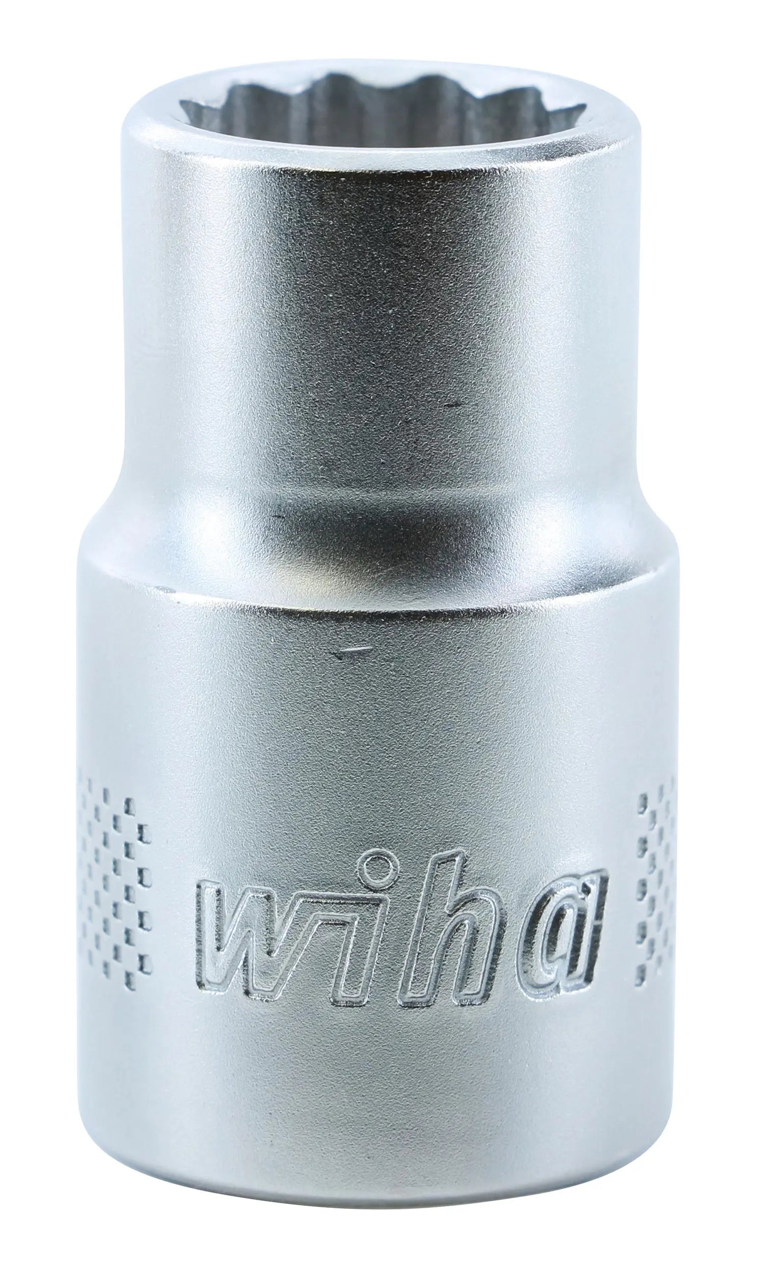 Wiha 33829, 1/2" Drive Socket, 12 Point, 13.0mm | Palmac Tool Company ...