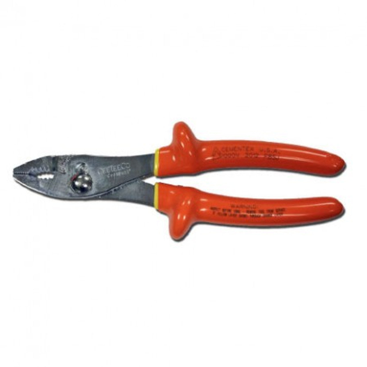 Cementex 6 in Slip Joint Plier - P6SJ – Palmac Tools