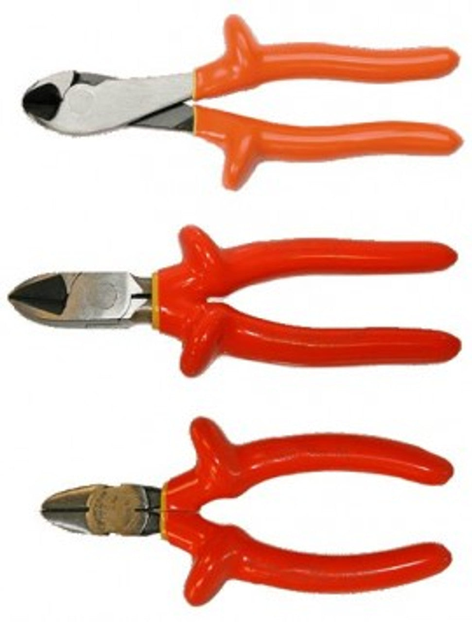 Cementex 8 in Angled Head Plier - P8DA – Palmac Tools