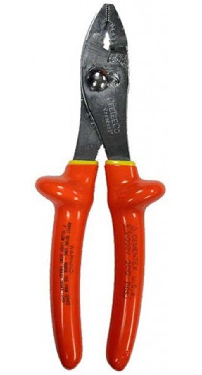 Cementex 8 in Slip Joint Plier - P8SJ – Palmac Tools
