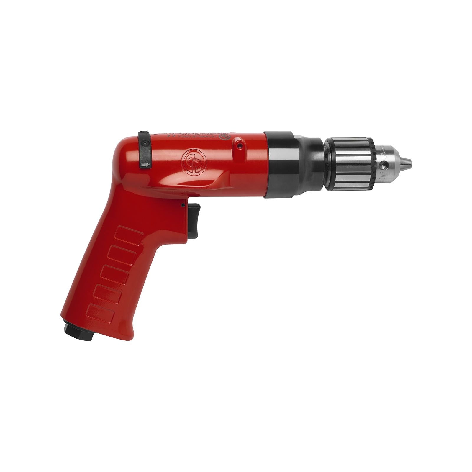 Chicago Pneumatic CP1114R40 - 3/8 Inch (10 mm) Air Drill, Reversible ...