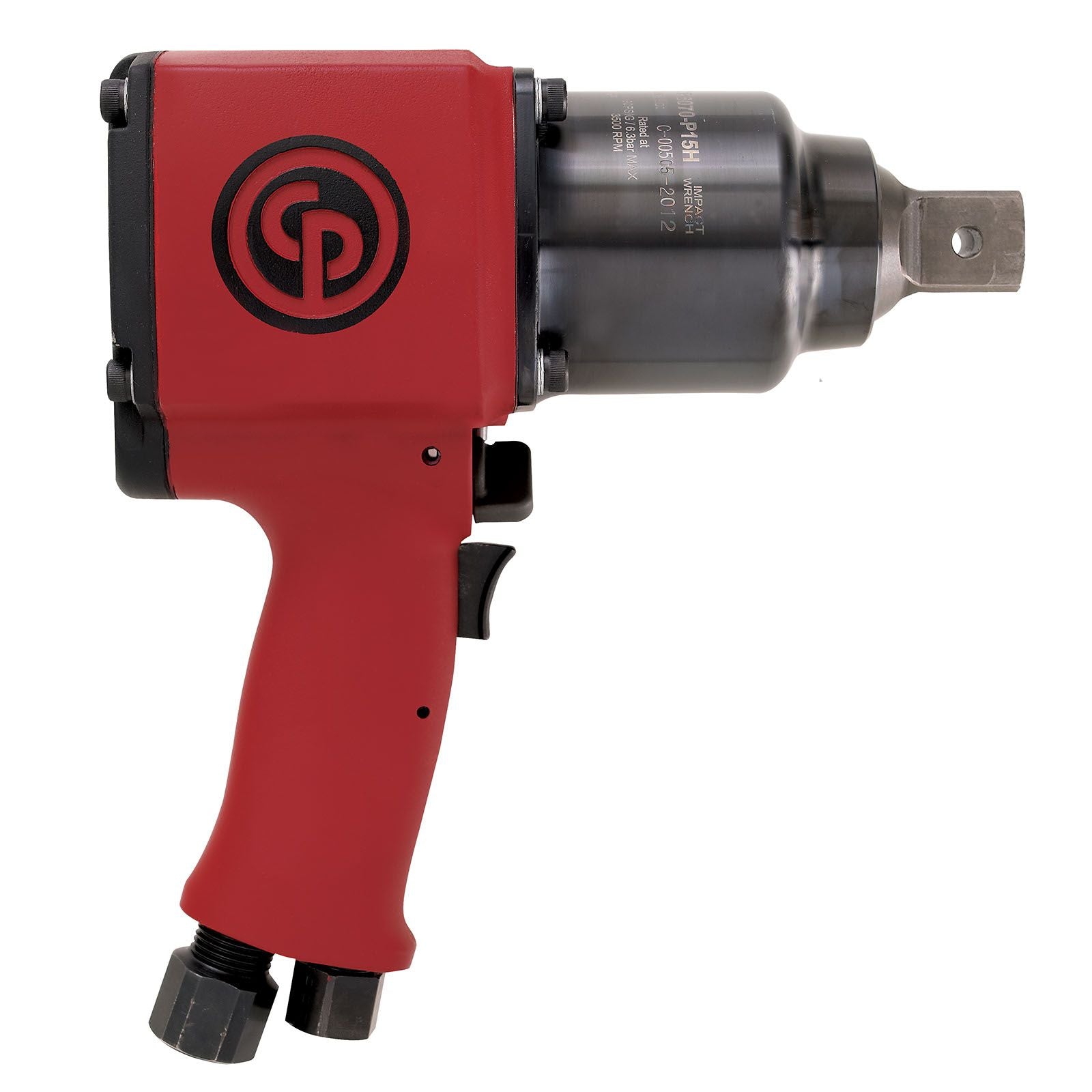 Chicago Pneumatic CP7782-6 - 1 Inch Air Impact Wrench with 6 Inch Exte ...