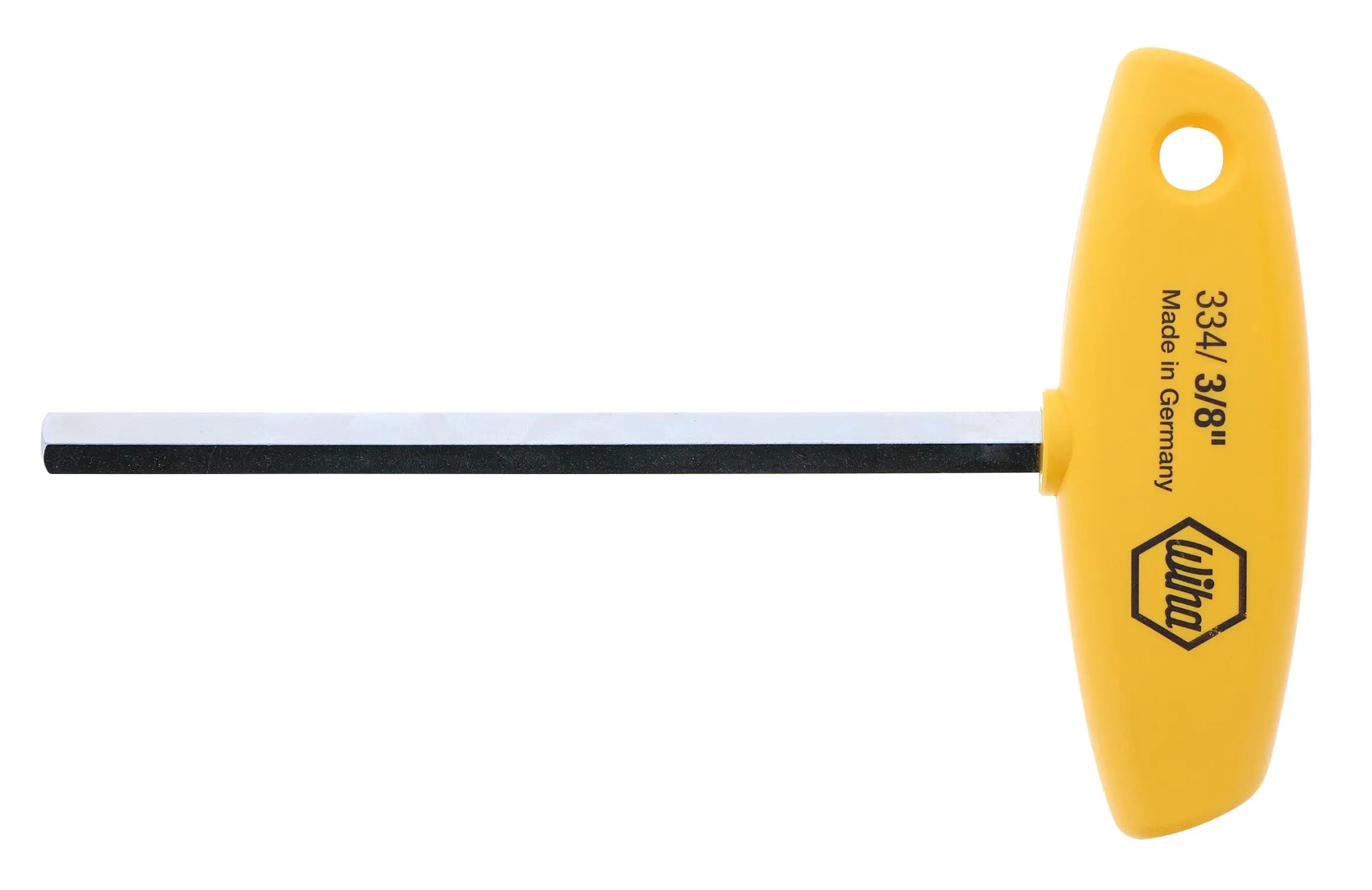 Wiha 33480, Hex Inch T-Handle 3/8" | Palmac Tool Company – Palmac Tools