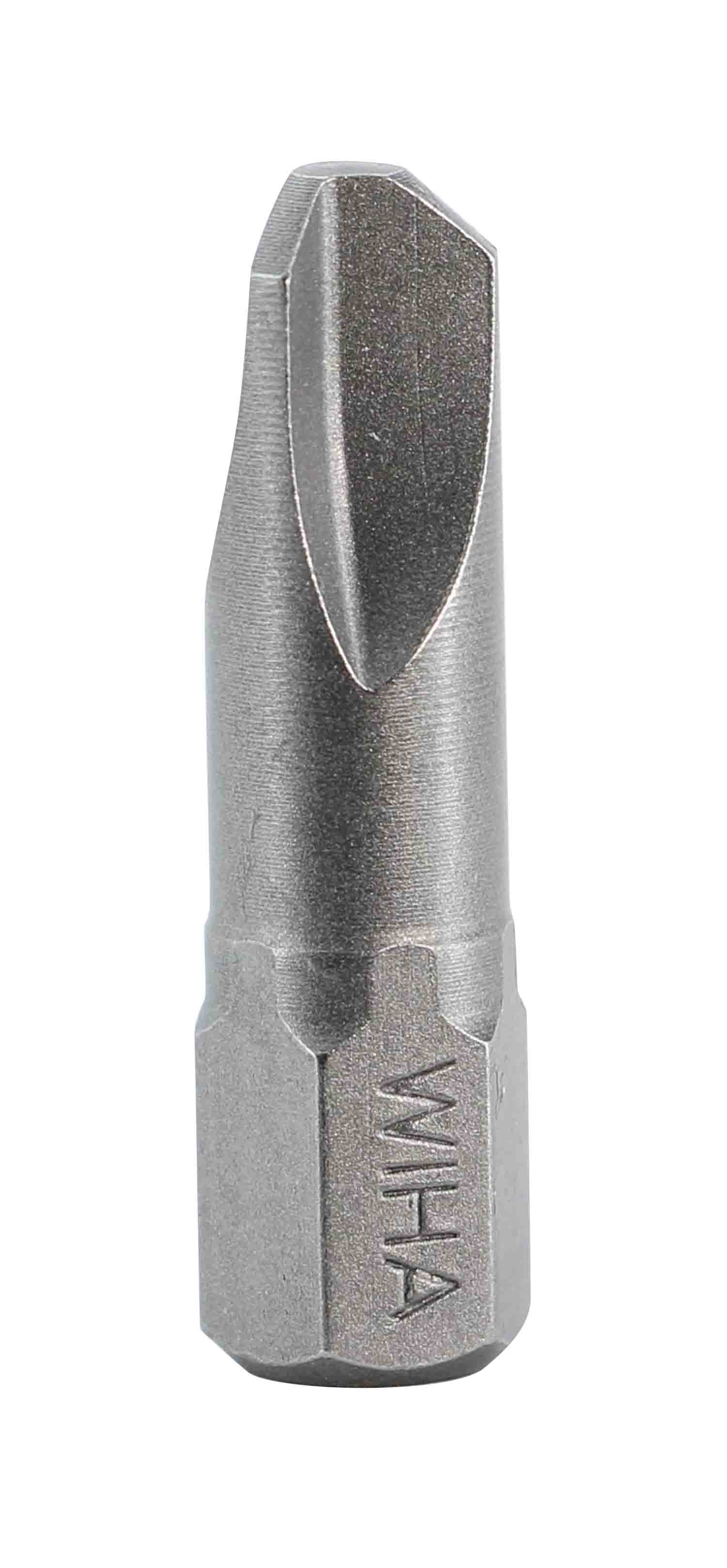 Wiha 71904, Tri-Wing Insert Bit #4 x 25mm | Palmac Tool Company ...
