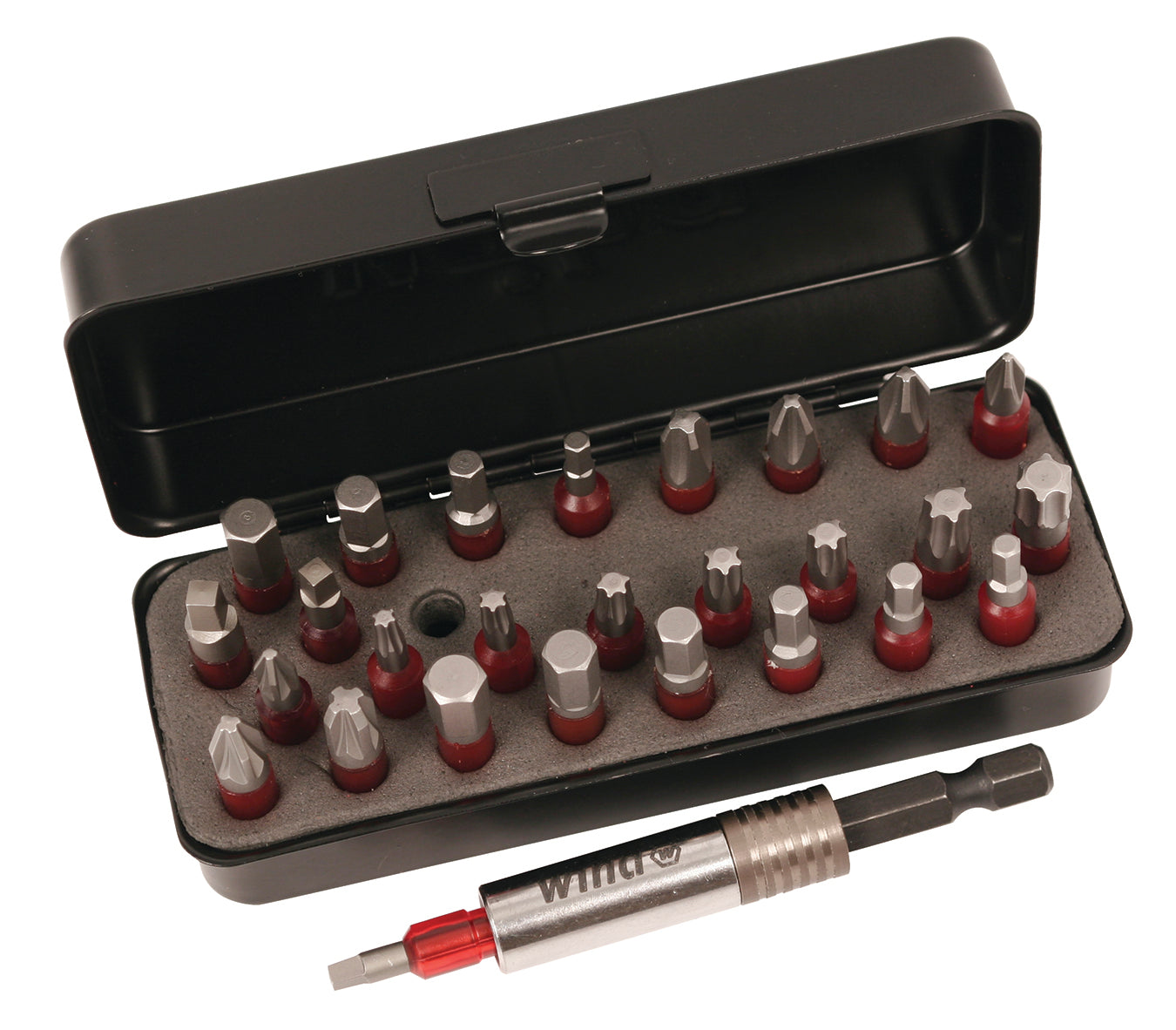 Wiha 76897, Impact Pocket Pack 28 Pc. Set | Palmac Tool Company ...