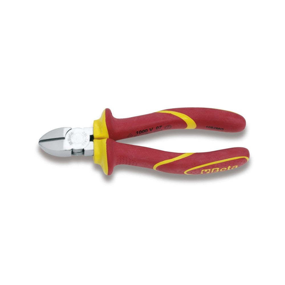 Beta Tools Insulated Diagonal Cutting Nipper - 10820096 – Palmac Tools