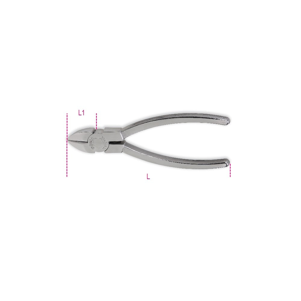 Beta Tools Diagonal Cutting Nipper - 10820350 – Palmac Tools