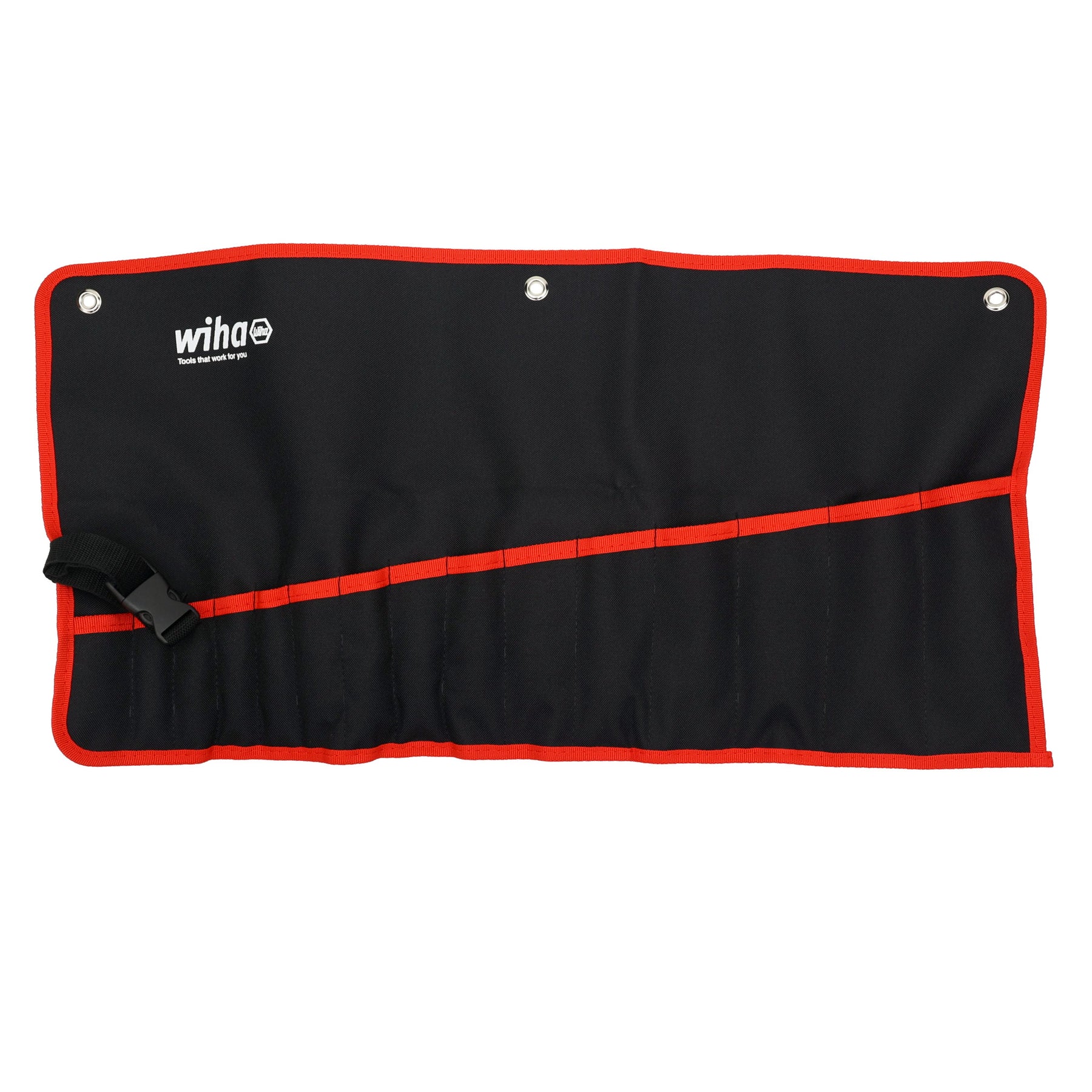 Wiha 91517, Pouch 15 Place With Wiha Logo | Palmac Tool Company ...