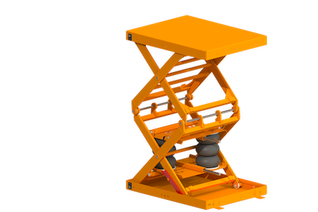 Knight Global Load Sensor Tables - KG LS4343 – Palmac Tools