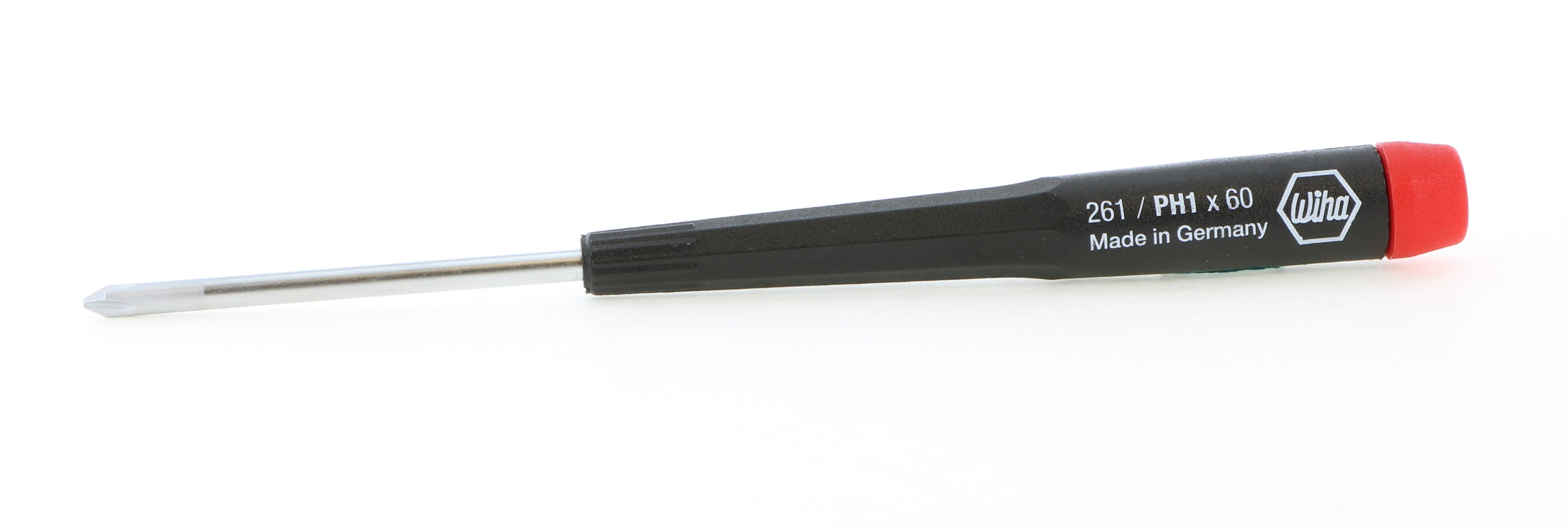 Wiha 26110, Precision Phillips Screwdriver #1 | Palmac Tool Company ...
