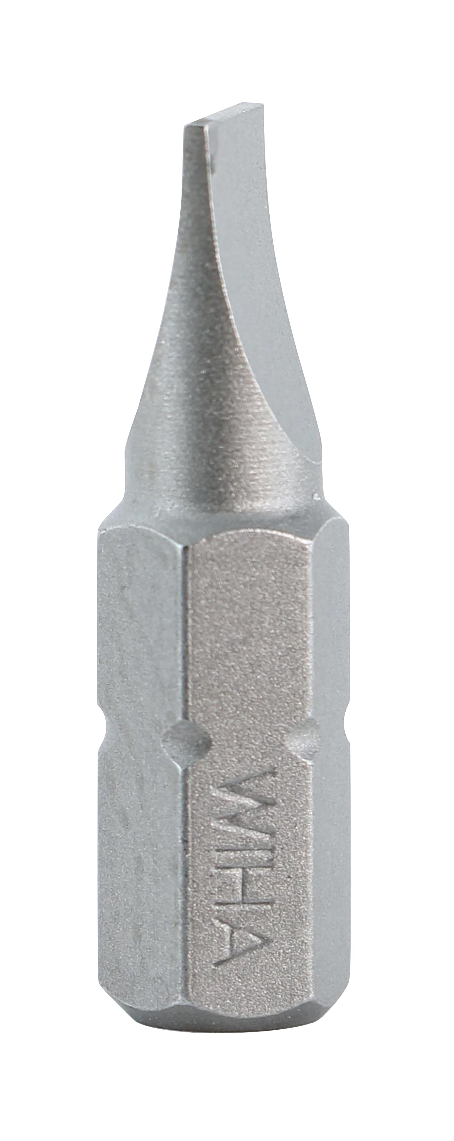 Wiha 71004, Slotted Insert Bit 5.5 x 25mm (7/32) | Palmac Tool Company ...
