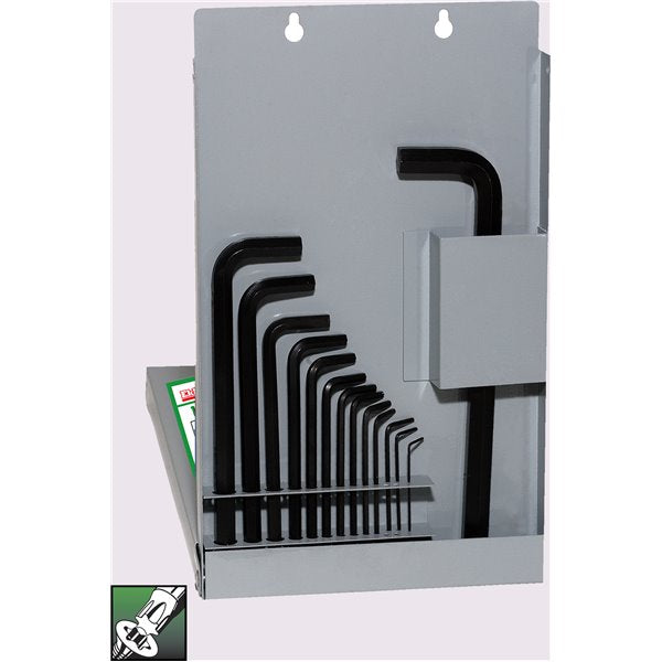 Eklind Set of 14 Long Torx L-Key with Metal Box - 10984 – Palmac Tools