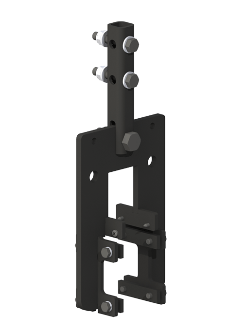 Knight Global C-Channel Hanger Assembly - EMRHA4161 – Palmac Tools