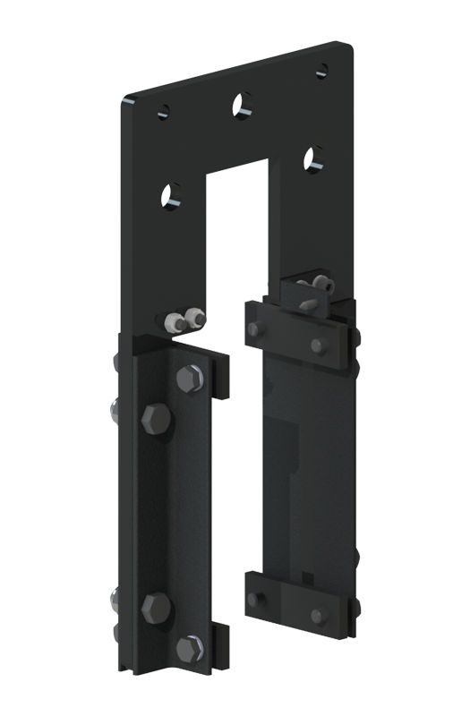 Knight Global C-Channel Hanger Sub-Assembly - EMRHA7165 – Palmac Tools