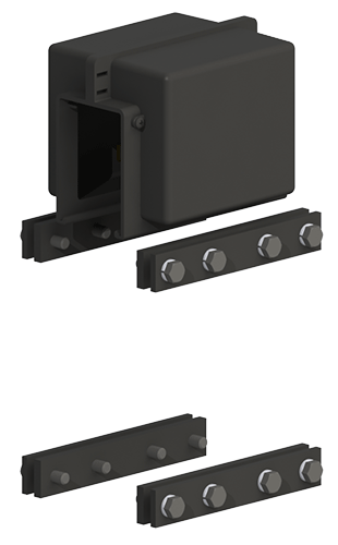 Knight Global ERail Splice Kit for ERAD7000 Rail - EMRHA7178 – Palmac Tools