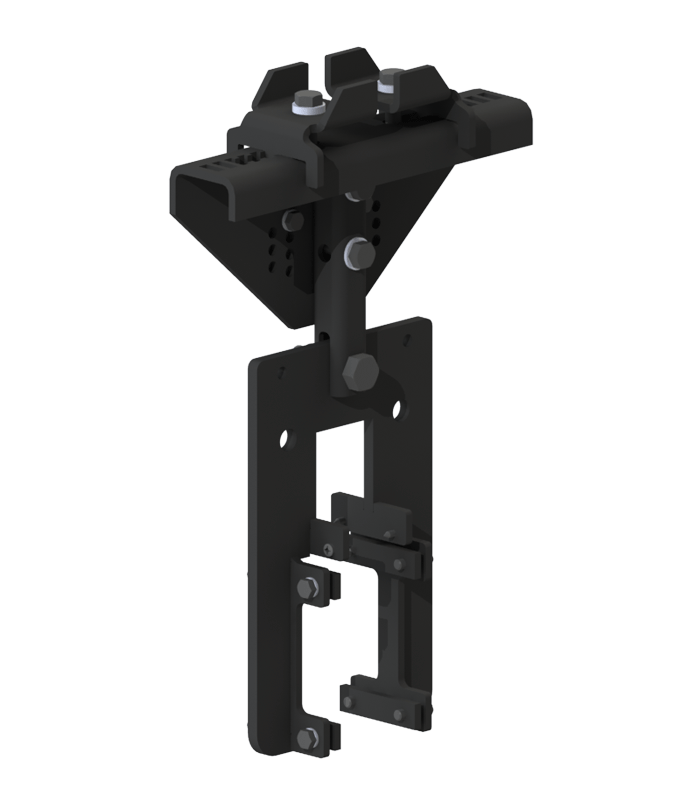 Knight Global Extended Stack I-Beam Hanger - EMRHS6162 – Palmac Tools