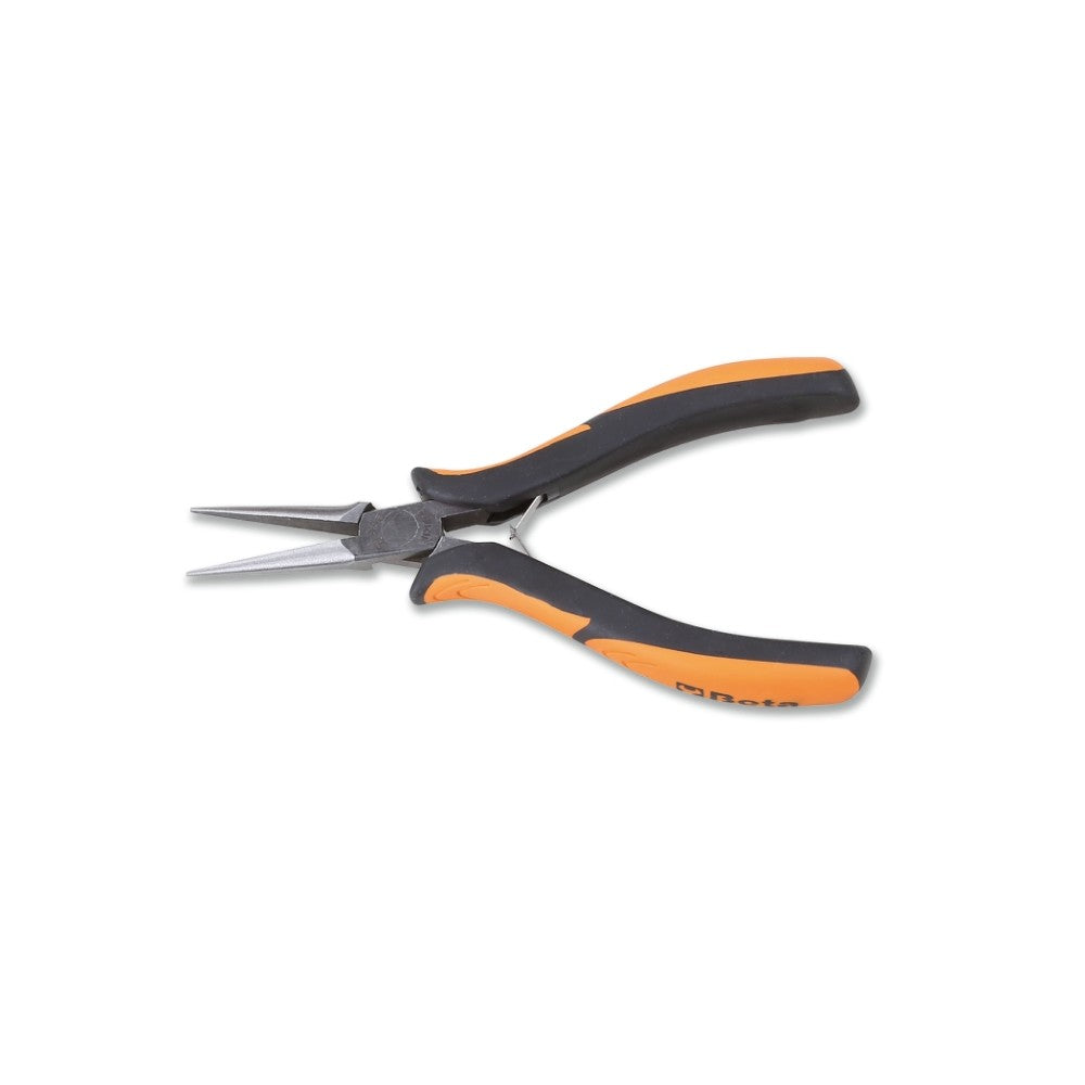 Beta Tools Half-Round Long Needle Nose Plier - 11780101 – Palmac Tools