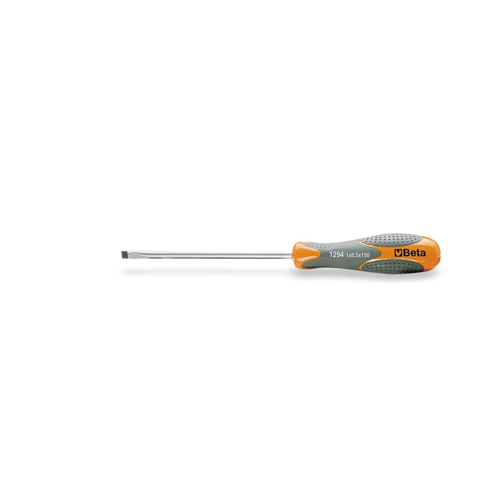 Beta Tools 2.5 x 60 Screwdriver - 12940003 – Palmac Tools