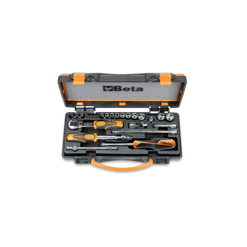 Beta Tools Set of 21 Sockets - 9000954 – Palmac Tools