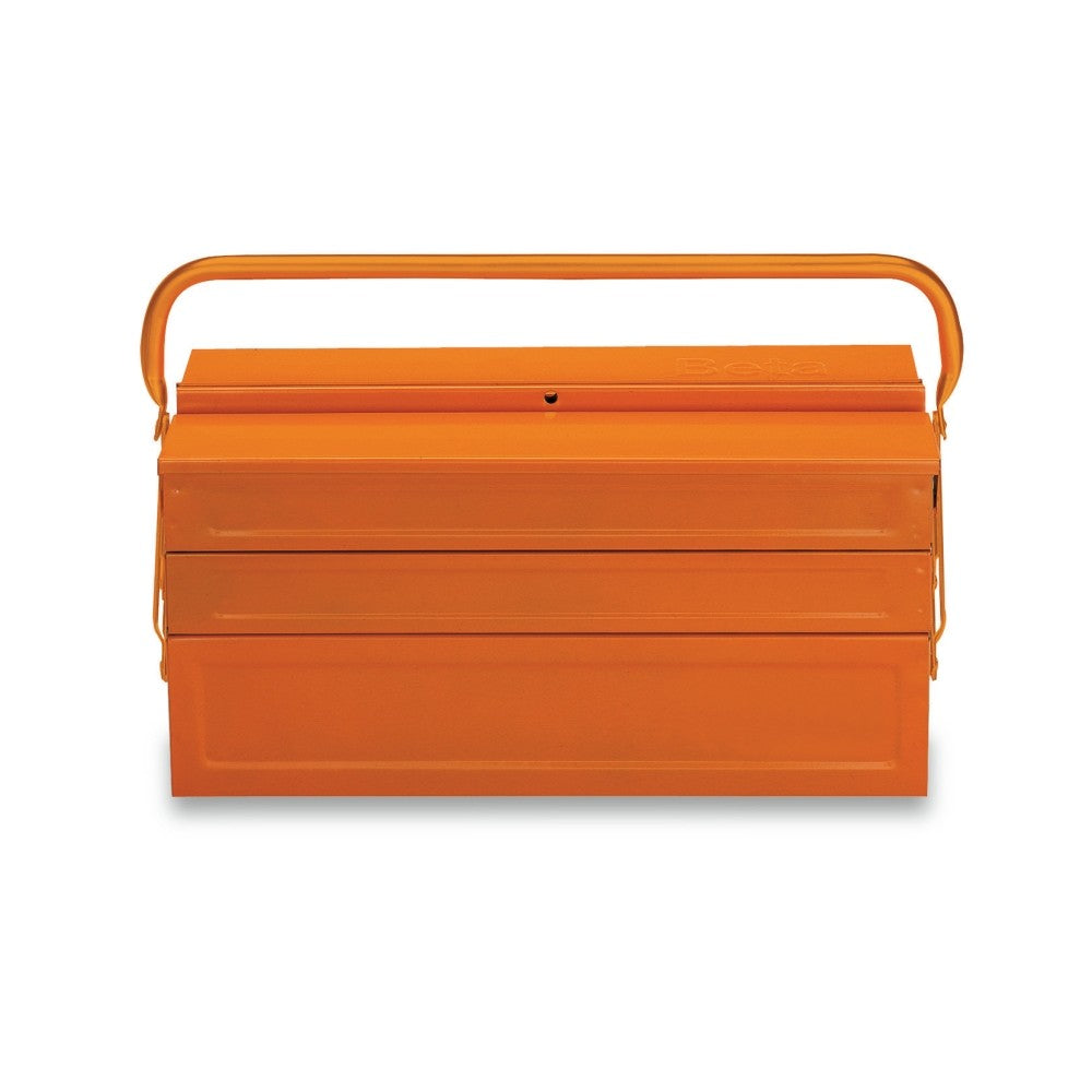 Beta Tools Five-Section Cantilever Tool Box - 21200001 – Palmac Tools