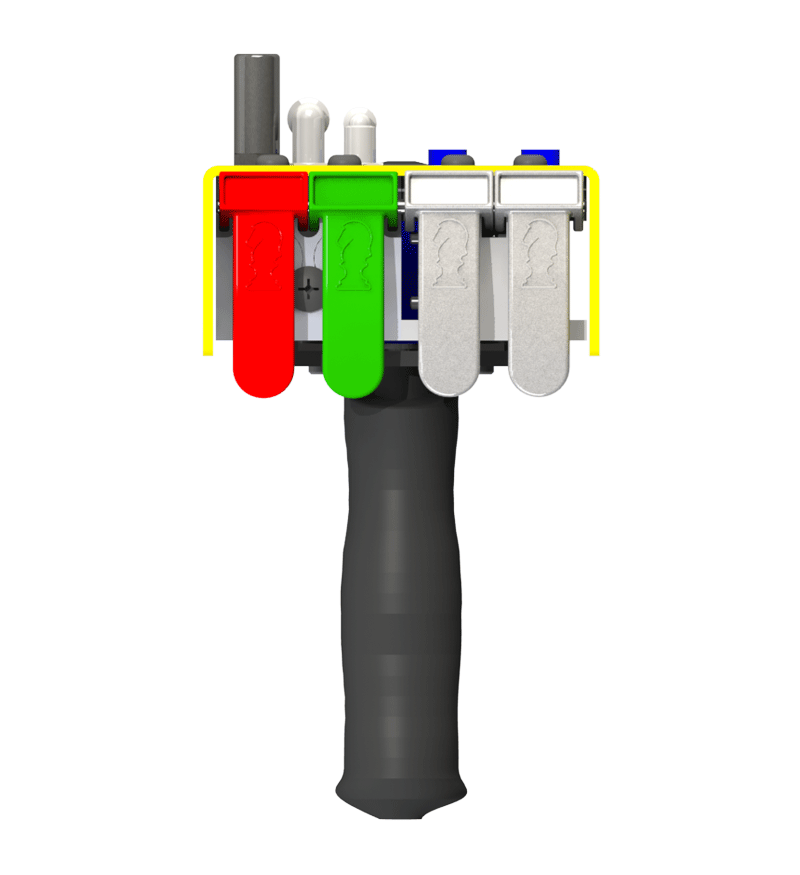 Knight Global Pneumatic-Electric Control Handle - EPETA9360 – Palmac Tools