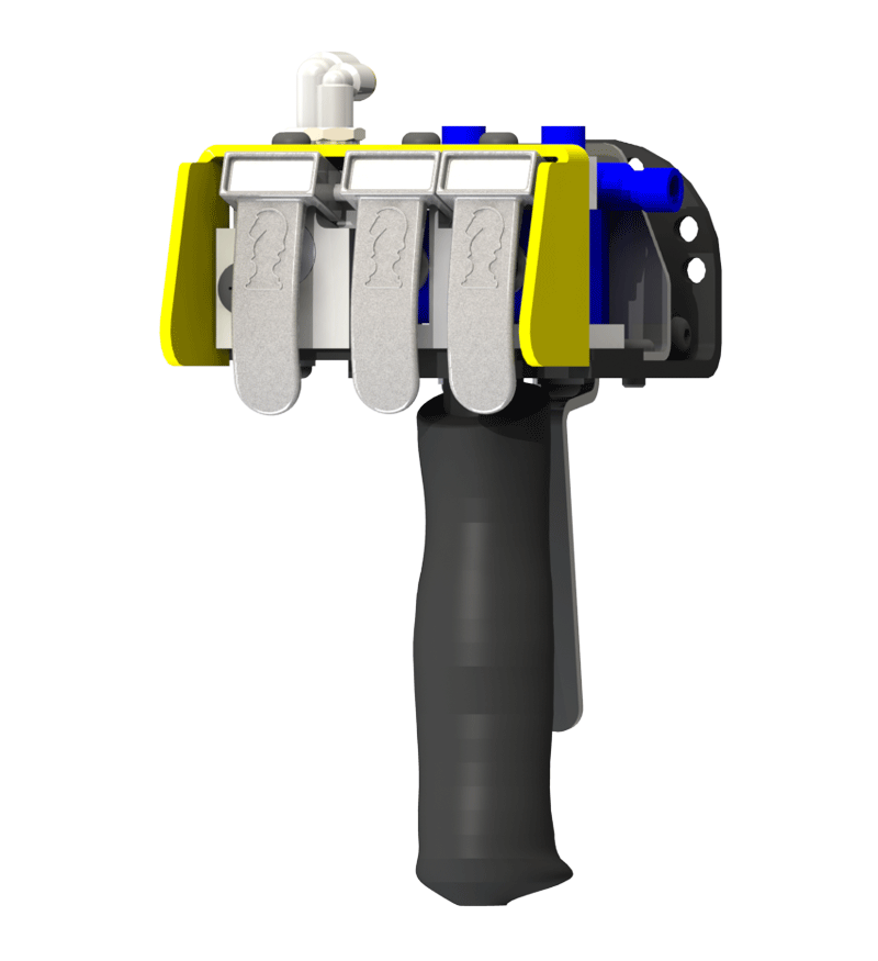 Knight Global Electric-Pneumatic Control Handle - EPETA9460 – Palmac Tools