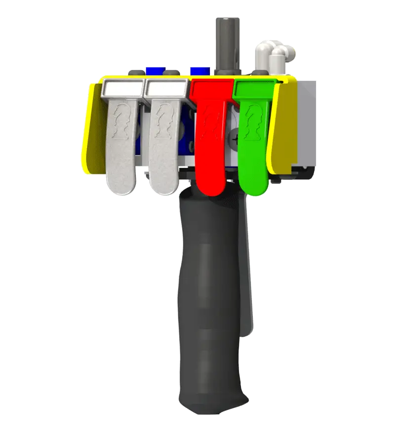 Knight Global Pneumatic-Electric Control Handle - EPETA9630 – Palmac Tools