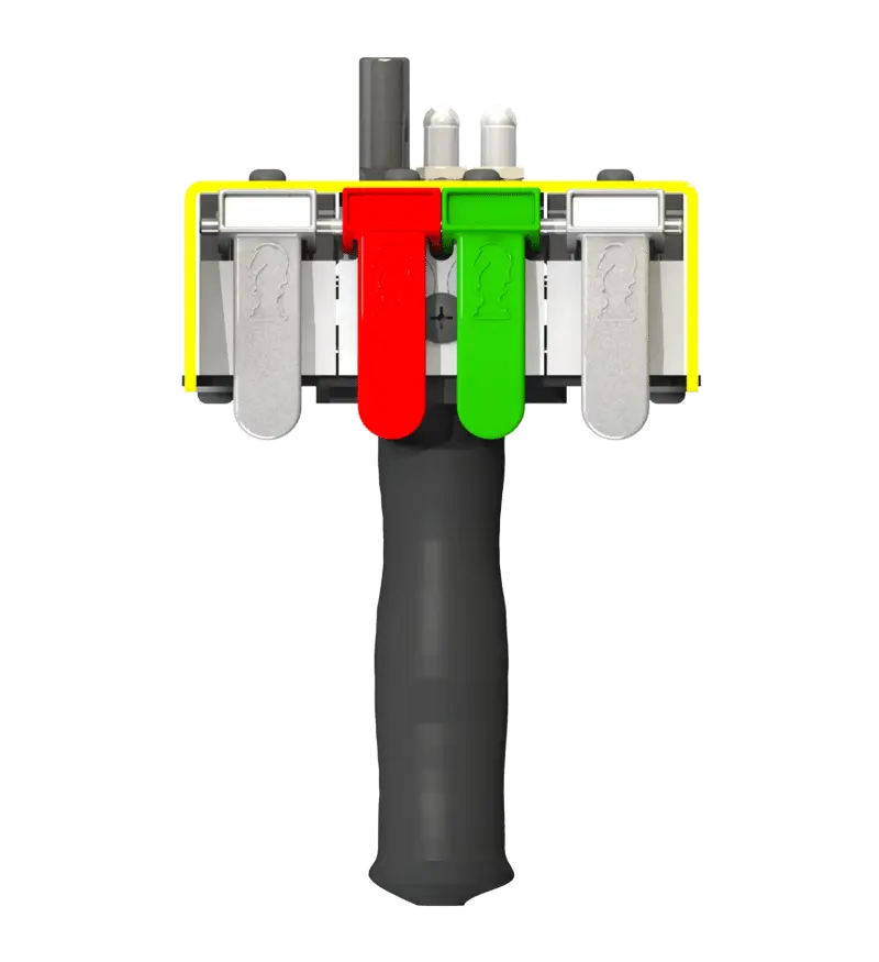Knight Global Electric Pneumatic Control Handle - EPPA9535 – Palmac Tools