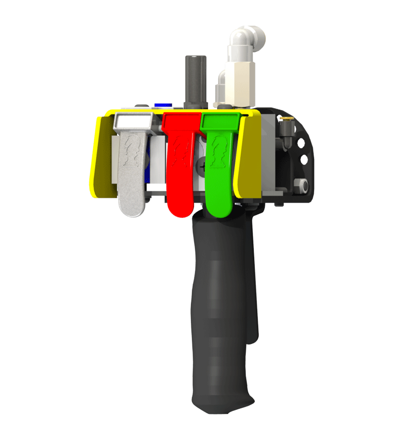 Knight Global Pneumatic-Electric Control Handle - EPPTA9530 – Palmac Tools