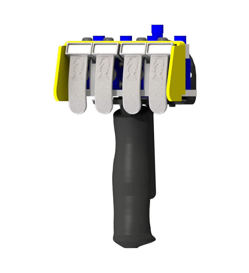 Knight Global Electric Control Handle with Electric Trigger, (4) 4-Pin ...