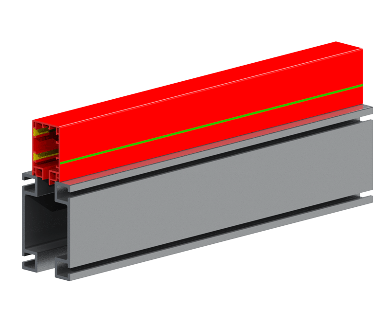 Knight Global Electrified Rail Systems, Capacity 2030 lbs - KG ERAD600 ...