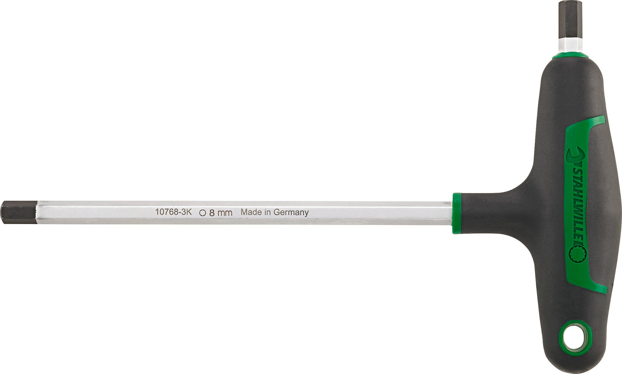 Stahlwille 3K Internal Hexagon T-Bar Screwdriver - 43253080 – Palmac Tools